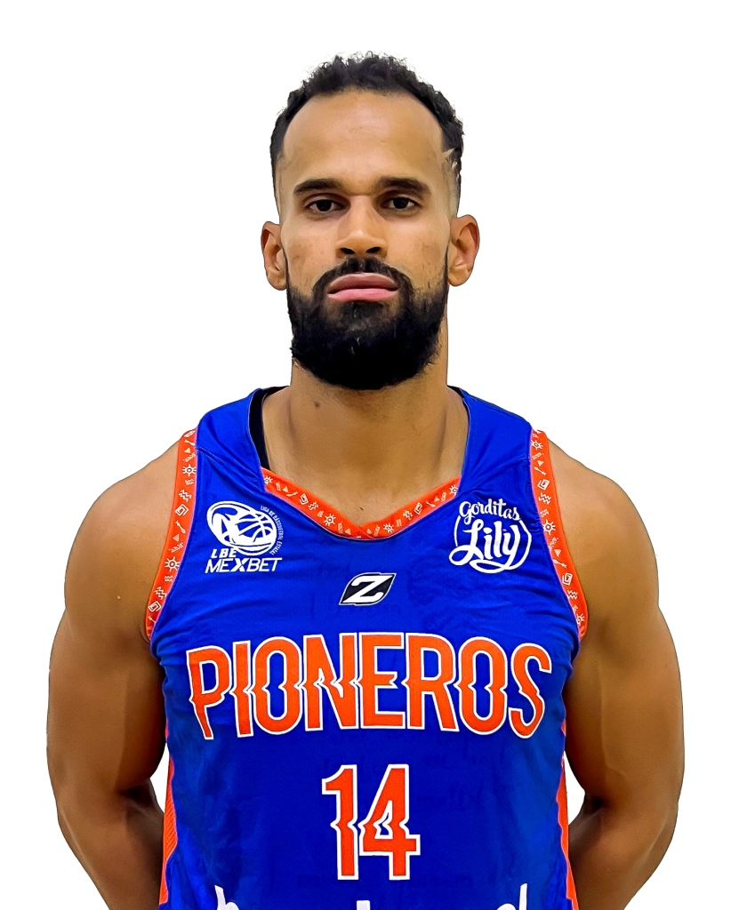 GILBERTO III CLAVELL LOPEZ | Liga de Básquetbol Estatal Chihuahua