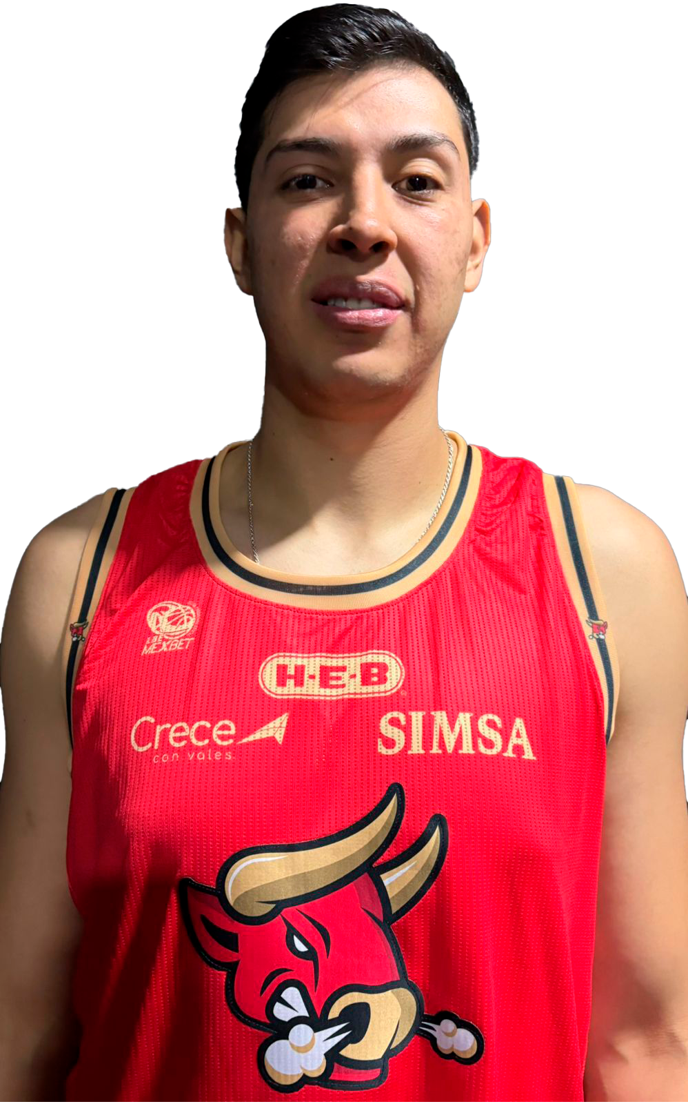 DANIEL ANTONIO TRASVINA-MARTINEZ | Liga de Básquetbol Estatal Chihuahua